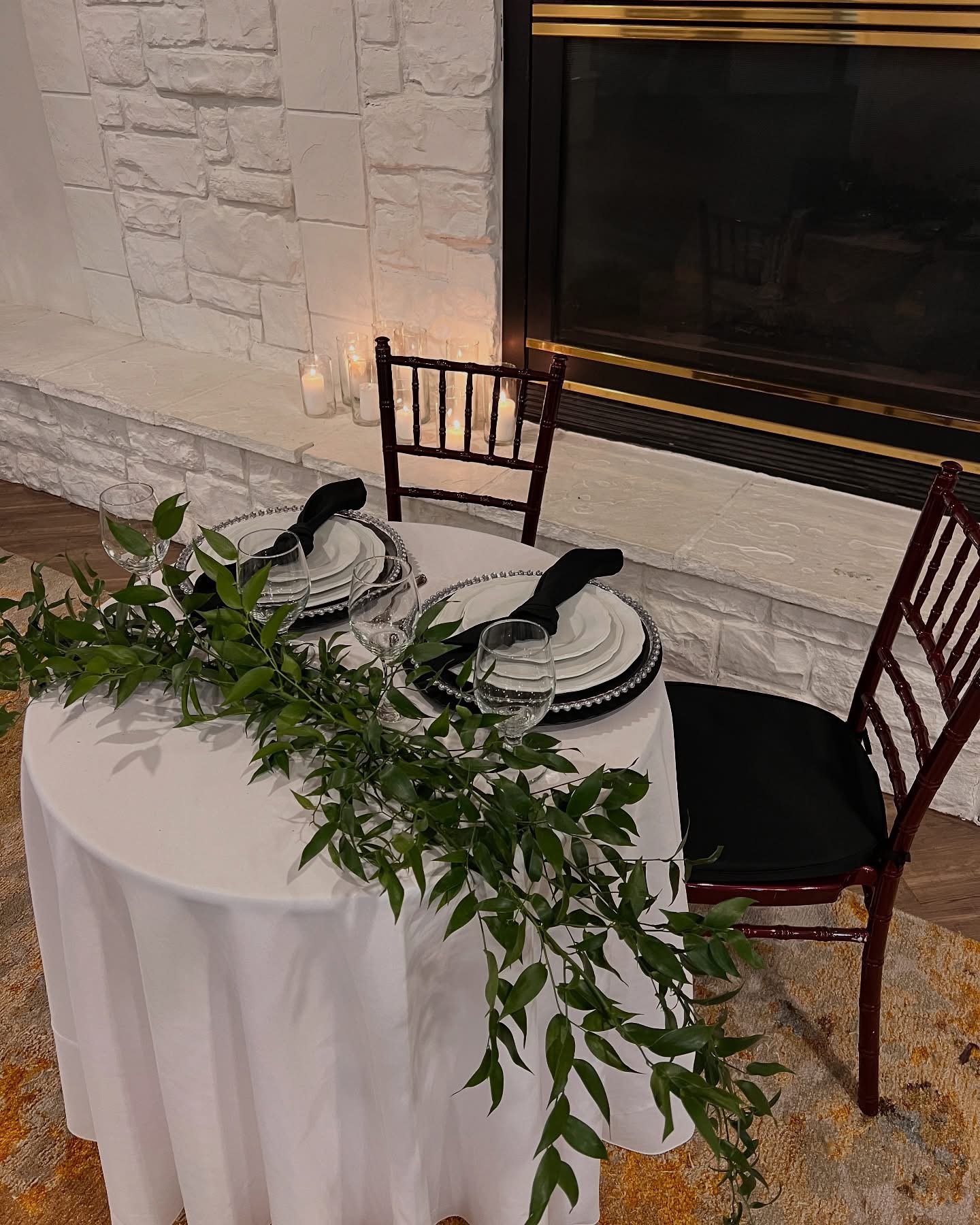 TABLES & CHAIRS - Encore Event & Party Express