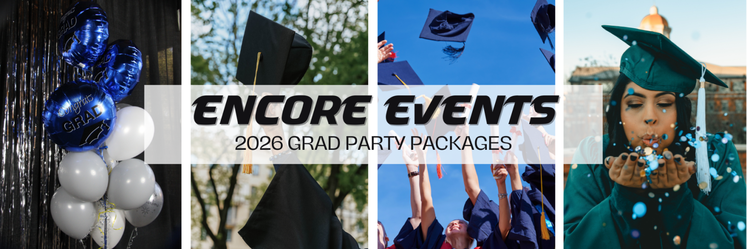 PACKAGES - Encore Event & Party Express